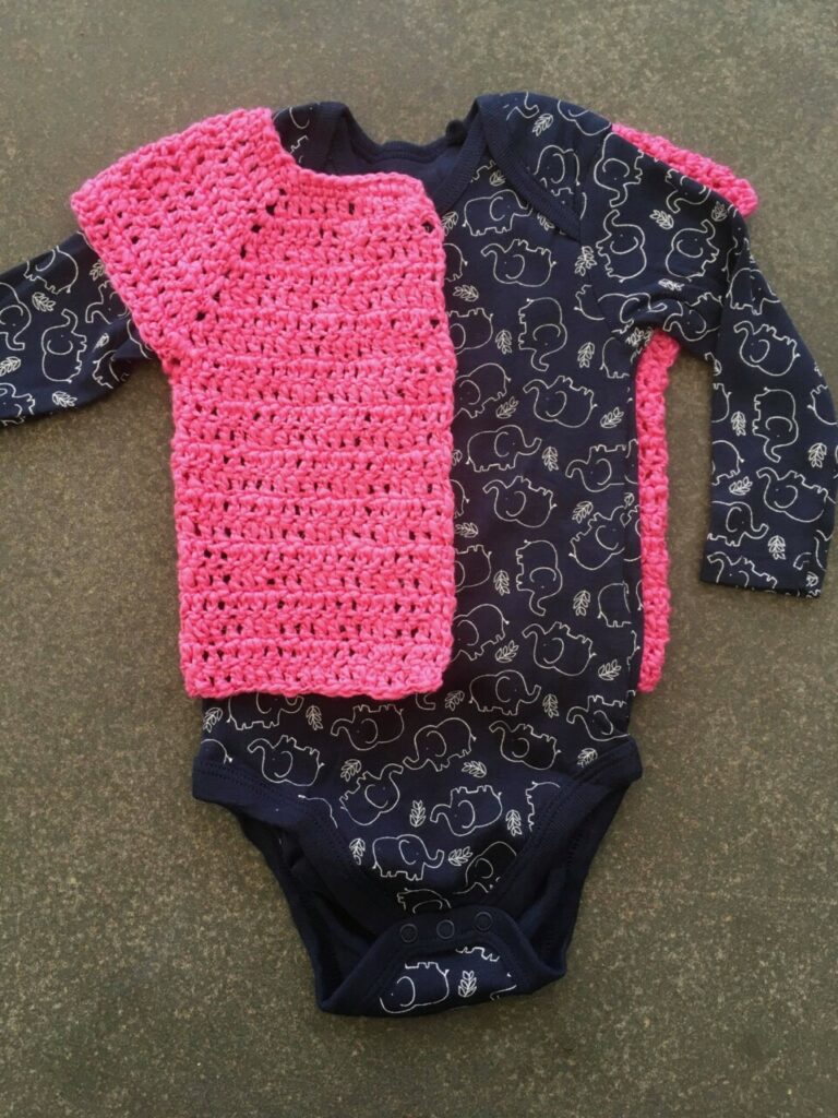 Hur stor är en större Jolly Jacket? – Ett varv till med Anna